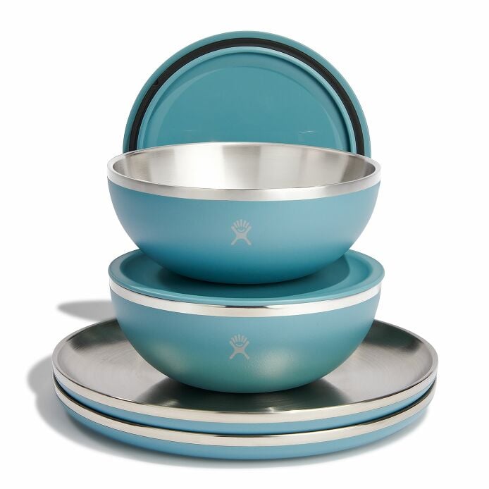 Outdoor Kitchen: Outdoor Dinnerware Sets | Hydro Flask