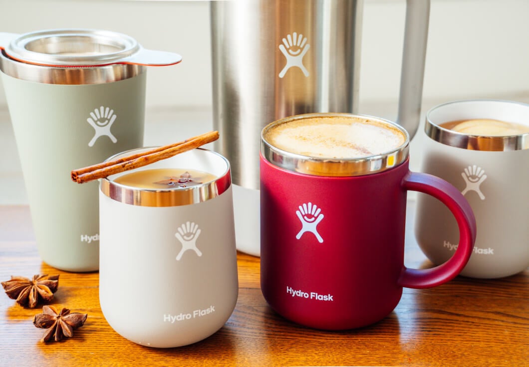 3 Irresistible Hot Beverages for Fall
