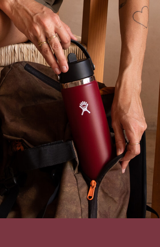 Hydro Flask: Sustainable & Refillable Water Bottles | Hydro Flask