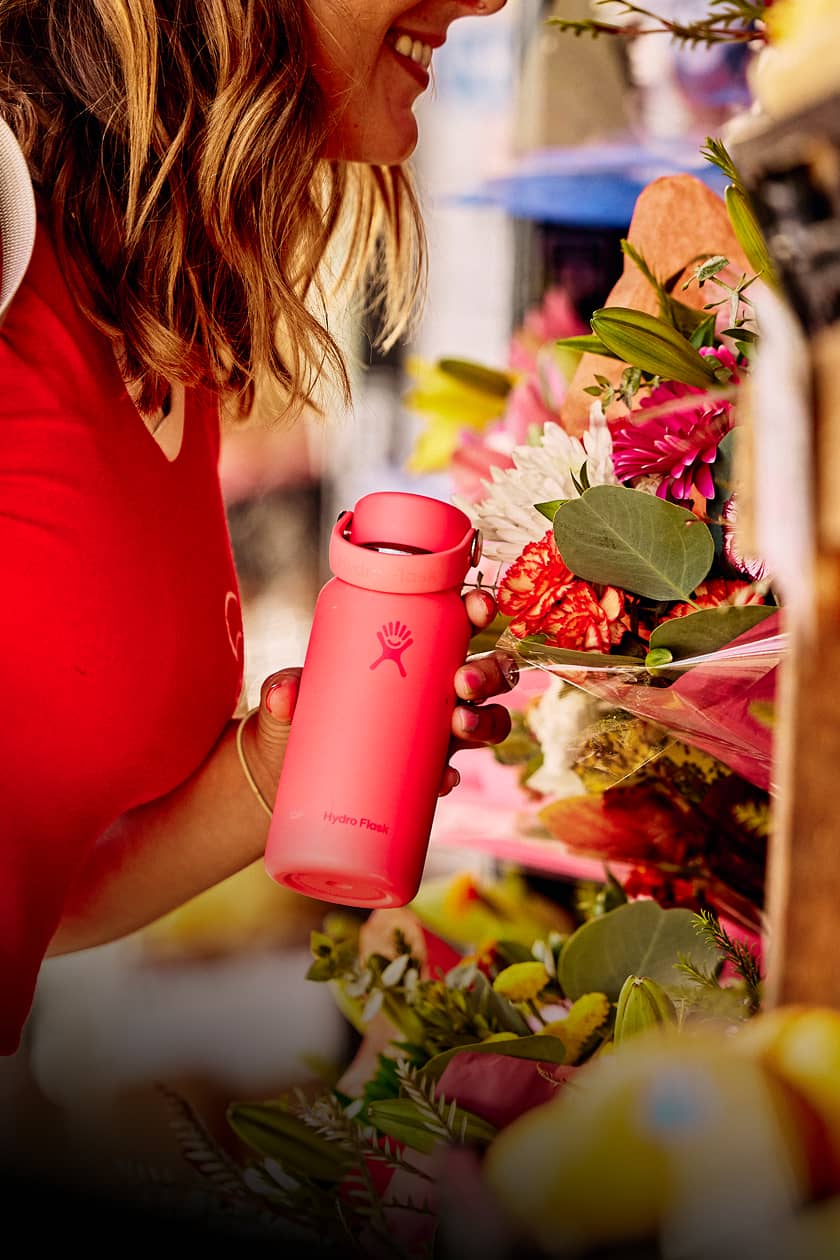 Hydro Flask: Sustainable & Refillable Water Bottles | Hydro Flask
